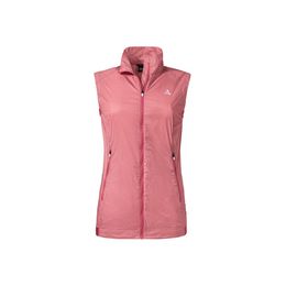 Sch&ouml;ffel Sch&ouml;ffel Sports Vest ' Bygstad ' female Pink size 46