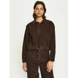 Soft Rebels Between-Season Jacket 'SRLorelei' female Brown size S