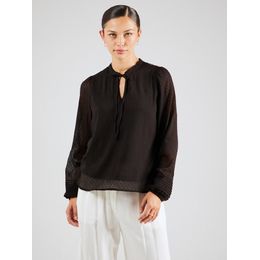 Only Bluse 'KAMMI' Damen Gr&ouml;&szlig;e XS schwarz