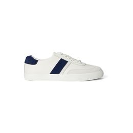 Lauren by Ralph Lauren Lauren Ralph Lauren Sneaker 'BRAYLEE' Damen Gr&ouml;&szlig;e 35.5 navy / wei&szlig; Sommerschuhe