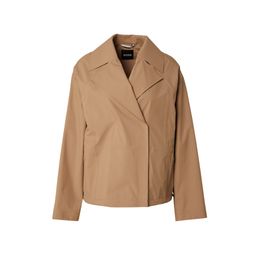 BOSS Jacke 'Pamulla' Damen Gr&ouml;&szlig;e L dunkelbeige