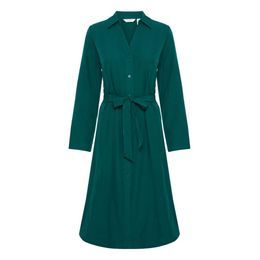 B.Young Shirt Dress ' BYMMMIDDE' female Green size 44