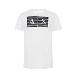 Armani Exchange Shirt male White size XL