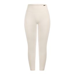 Smilodox Leggings Damen Gr&ouml;&szlig;e L beige