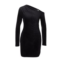 ABOUT YOU Kleid 'Maureen' Damen Gr&ouml;&szlig;e 34 schwarz Winterkleid