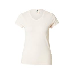 G-Star Raw G-star Shirt 'Eyben 2.0' female Beige size XXS