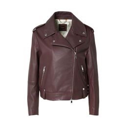 BOSS Between-Season Jacket 'C_Sandy' female Brown size 36
