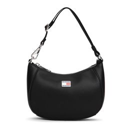 Tommy Jeans Shoulder Bag female Black size One Size