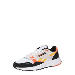 Reebok Sneaker 'CLASSIC' Damen Gr&ouml;&szlig;e 43/43.5 gelb / orange / schwarz / wei&szlig;
