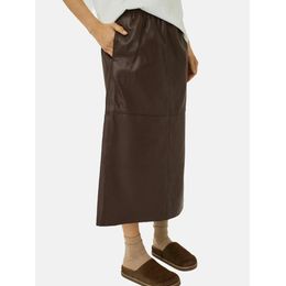 NORR Skirt ' Shelby ' female Brown size 44
