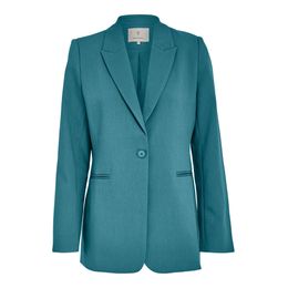 Sel by peppercorn Peppercorn Blazer ' PCGinette 1 Button Blazer ' Damen Gr&ouml;&szlig;e 34 blau