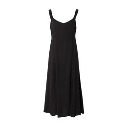 B.Young Kleid 'Joella' Damen Gr&ouml;&szlig;e 46 schwarz Winterkleid