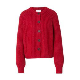 & other stories & Other Stories Knit Cardigan female Red size XS