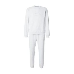 Jack & Jones Jack & Jones Sweatsuit 'JORBLEECKER' male White size XL