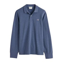 Gant Shirt male Blue size 4XL
