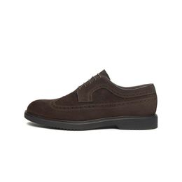 Nero Giardini Moccasins male Brown size 41