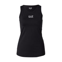 EA7 Emporio Armani Top female Black size XXL