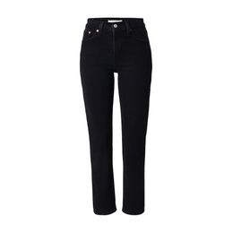 Levi's Levi's Jeans 'Wedgie Slim Jeans' female Black size 32
