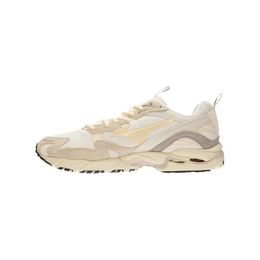 Mizuno Laufschuh Herren Gr&ouml;&szlig;e 42 beige / chamois / wei&szlig;