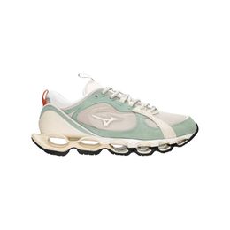 Mizuno Laufschuh Herren Gr&ouml;&szlig;e 44 mint / wollwei&szlig;
