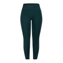 Smilodox Leggings ' Fenja ' Damen Gr&ouml;&szlig;e S petrol