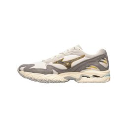 Mizuno Sneaker Herren Gr&ouml;&szlig;e 42 stone / wei&szlig;
