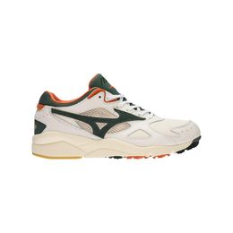 Mizuno Laufschuh Herren Gr&ouml;&szlig;e 43 gr&uuml;n / wei&szlig;