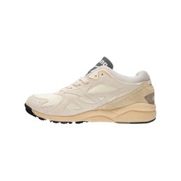 Mizuno Sportschuh Herren Gr&ouml;&szlig;e 42.5 creme / hellbeige / dunkelbeige