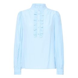B.Young Blouse 'Fenja' female Blue size 38