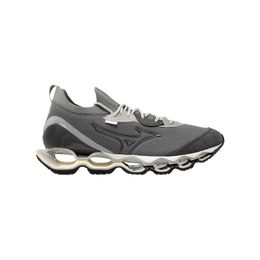 Mizuno Laufschuh Herren Gr&ouml;&szlig;e 45 grau / anthrazit / dunkelgrau