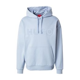 Hugo Sweatshirt 'Ditchle' Herren Gr&ouml;&szlig;e M hellblau