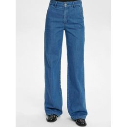 N&uuml;mph N&Uuml;MPH Jeans Damen Gr&ouml;&szlig;e 32/34 blue denim