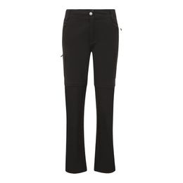 Dare 2b Outdoorhose 'Tuned In II Z/O' Damen Gr&ouml;&szlig;e S/M schwarz