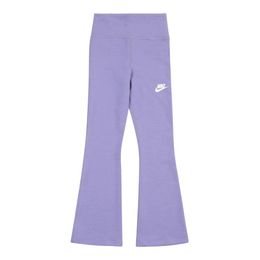 Nike Sportswear Hose 'CLSSC' Mädchen Größe 147/158 violettblau