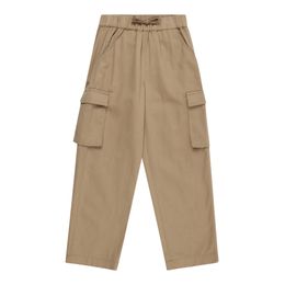 ABOUT YOU Hose 'Leo' Jungen Gr&ouml;&szlig;e 110/116 beige