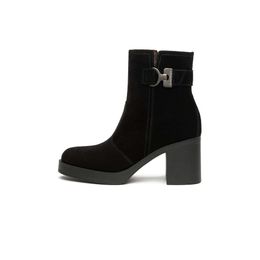 Nero Giardini Stiefel 'Cartagena' Damen Größe 41 schwarz Winterschuhe