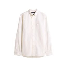 Tommy Hilfiger Hemd 'HERITAGE' Herren Gr&ouml;&szlig;e M beige