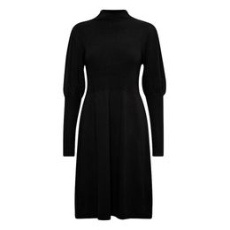 Fransa Knitted dress 'DEDINA' female Black size XS