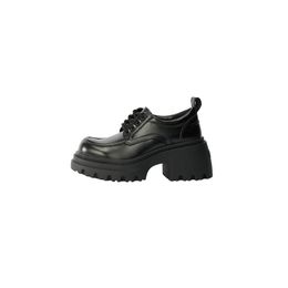 Buffalo Lace-Up Shoes 'BRAVR' female Black size 36