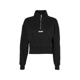 Levi's LEVI'S Sweatjacke 'SARA' Damen Gr&ouml;&szlig;e XS schwarz