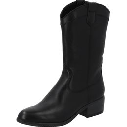 Palado Stiefelette 'Resna' Damen Gr&ouml;&szlig;e 40 schwarz Winterschuhe