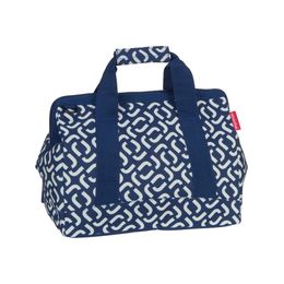Reisenthel Reisetasche Damen Gr&ouml;&szlig;e One Size navy / wei&szlig;