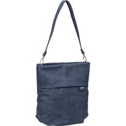 Zwei Shoulder Bag 'Mademoiselle' female Blue size One Size