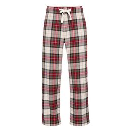 Abercrombie & Fitch Abercrombie & Fitch Pyjamahose Herren Gr&ouml;&szlig;e S gelb / gr&uuml;n / rot / wei&szlig;