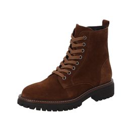 Palado Lace-Up Ankle Boots 'Venlar' female Brown size 39