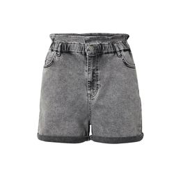 ABOUT YOU Hose 'Leona' Damen Gr&ouml;&szlig;e 42 grey denim