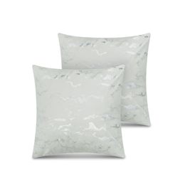 Aspero Pillow 'Carrara' male Green size 60_x_60_cm