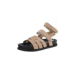 Ital-Design Strap Sandals female Beige size 41