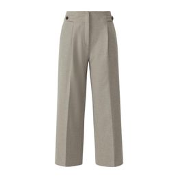 s.Oliver Pleat-Front Pants female Beige size 36