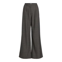 Vila Pants 'VIFalte' female Grey size 38